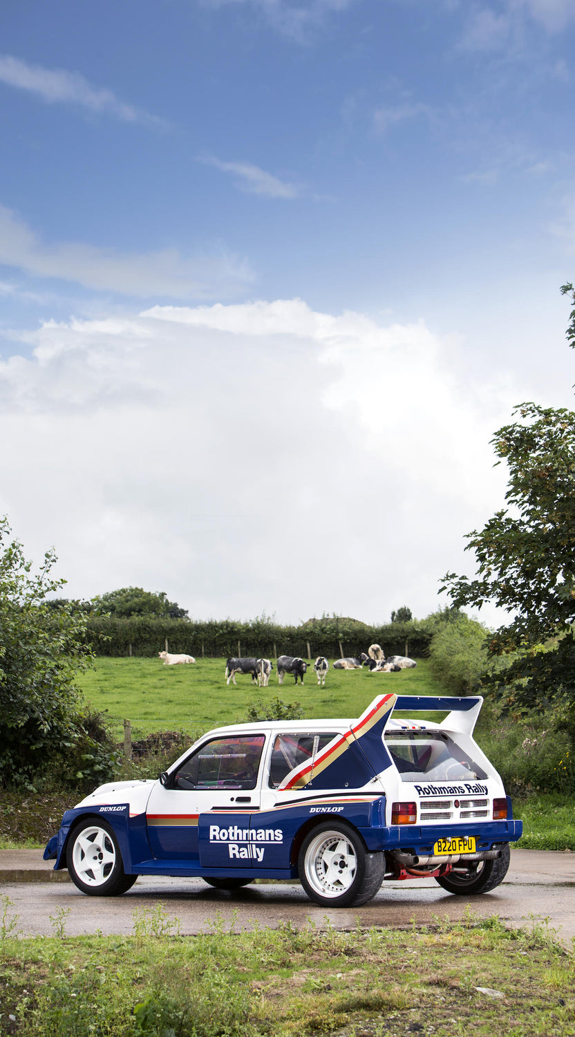 Boxy Beauties: A Quick Look At The Liveries Worn By The Metro 6R4 Rall ...