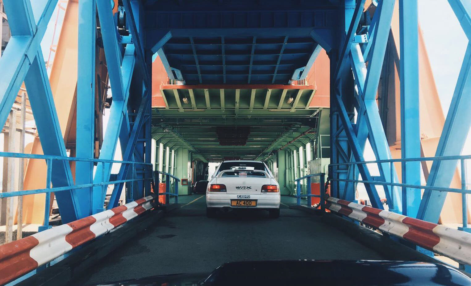 Traversing Southeast Asia With A Crew Of Subaru Imprezas, Pt. 2 ...