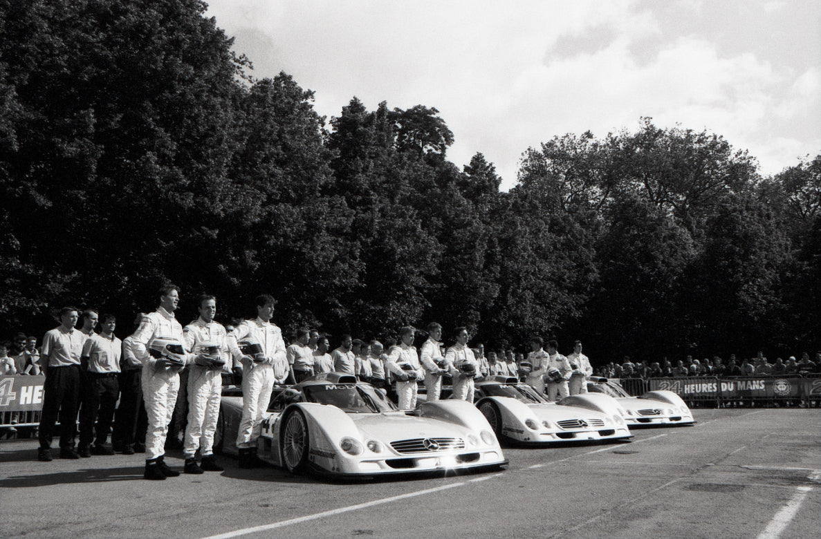 Immortalizing The Infamous: Relive The Mercedes-Benz CLR At Le Mans In ...