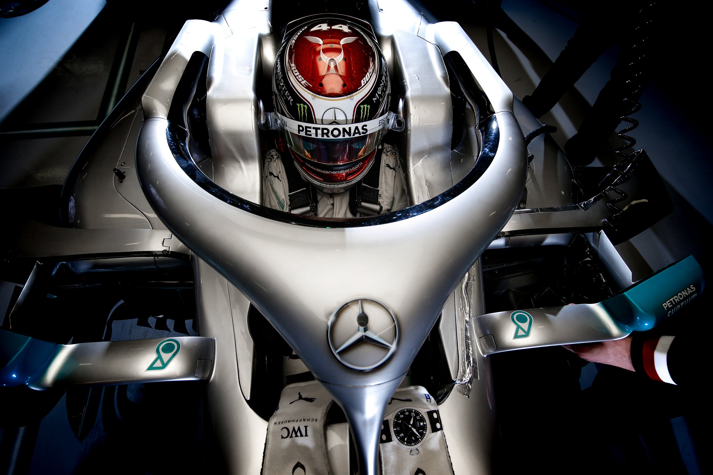 Yep, Mercedes F1 Helped Develop A Breathing Aid For COVID-19 Patients ...