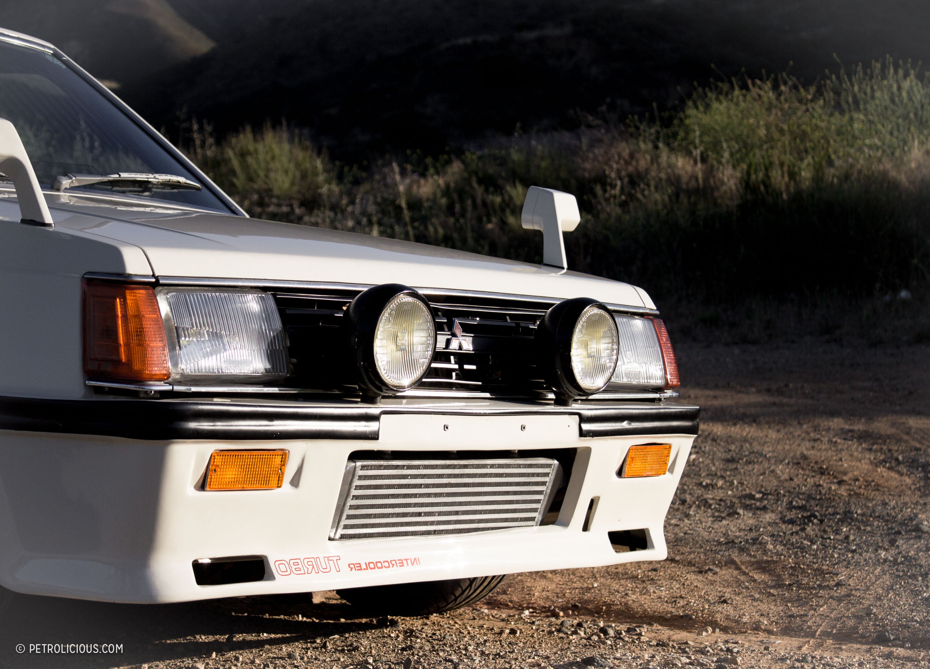 Period-Correct Mitsubishi Lancer 'Box-Type' Embraces Vintage Japanese ...