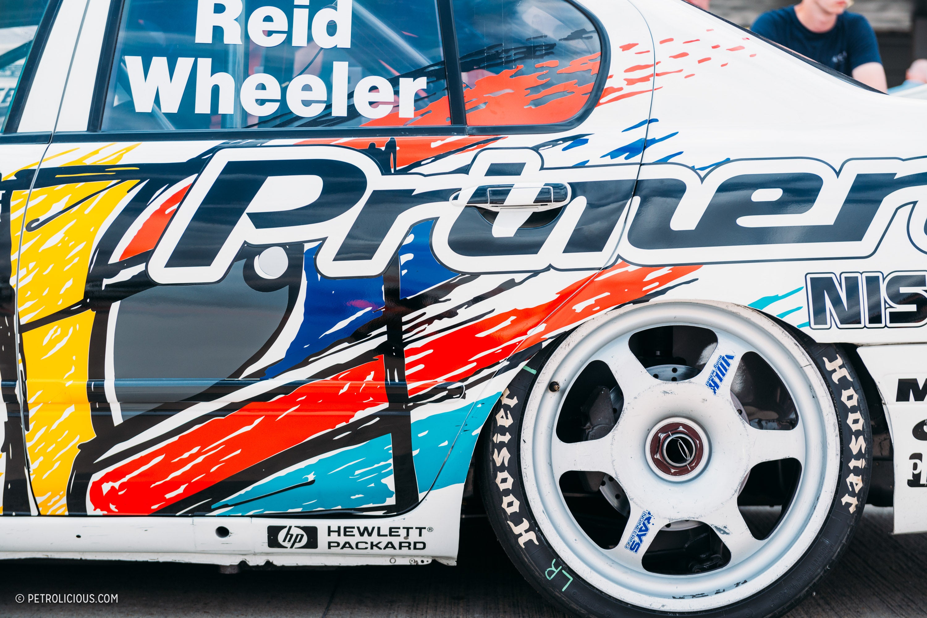 Long Live The 1990s And Its Racing Sedans, The Garishly Pretty Super T ...