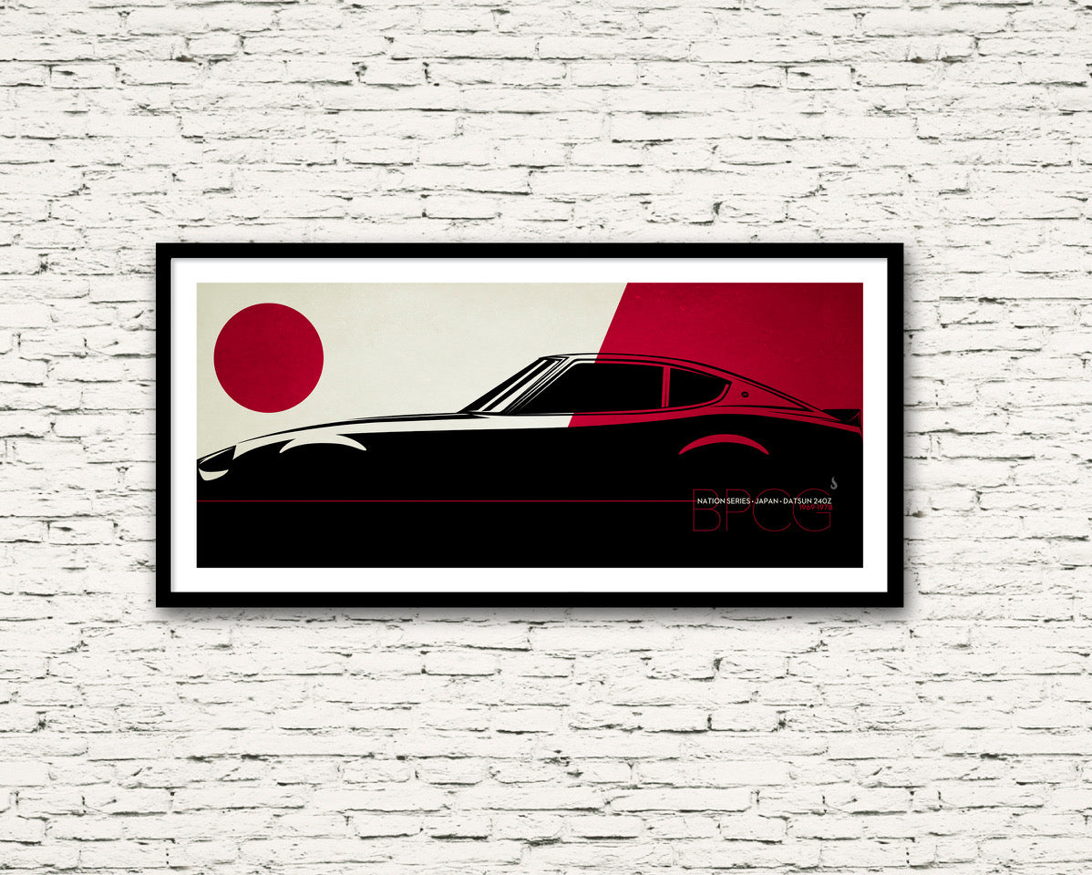 New Artwork From Boiling Point Has Been Added To The Shop – Petrolicious