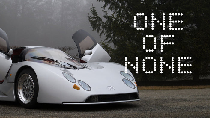 One of None: The Lotec C1000