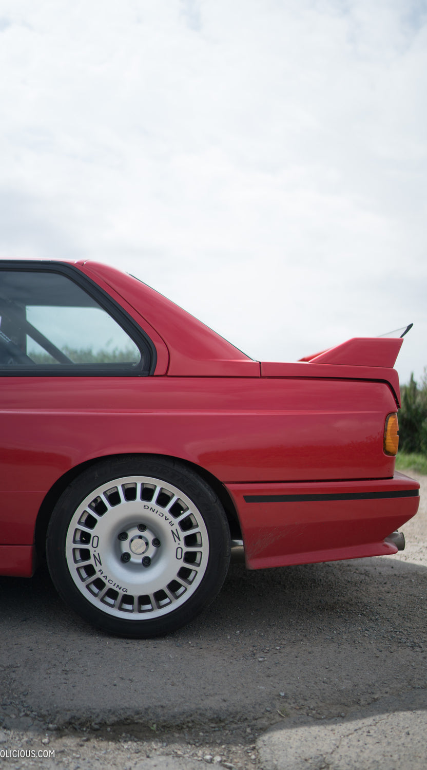 GALLERY: Go Behind The Scenes On Our Modified 1991 BMW E30 M3 Film Sho ...