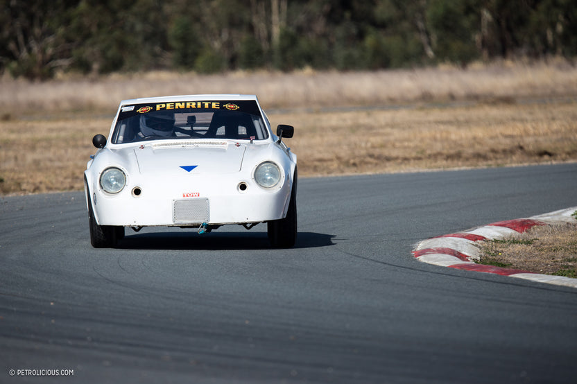 This Puma GTE Is Living A Second Life Racing Around Australia ...