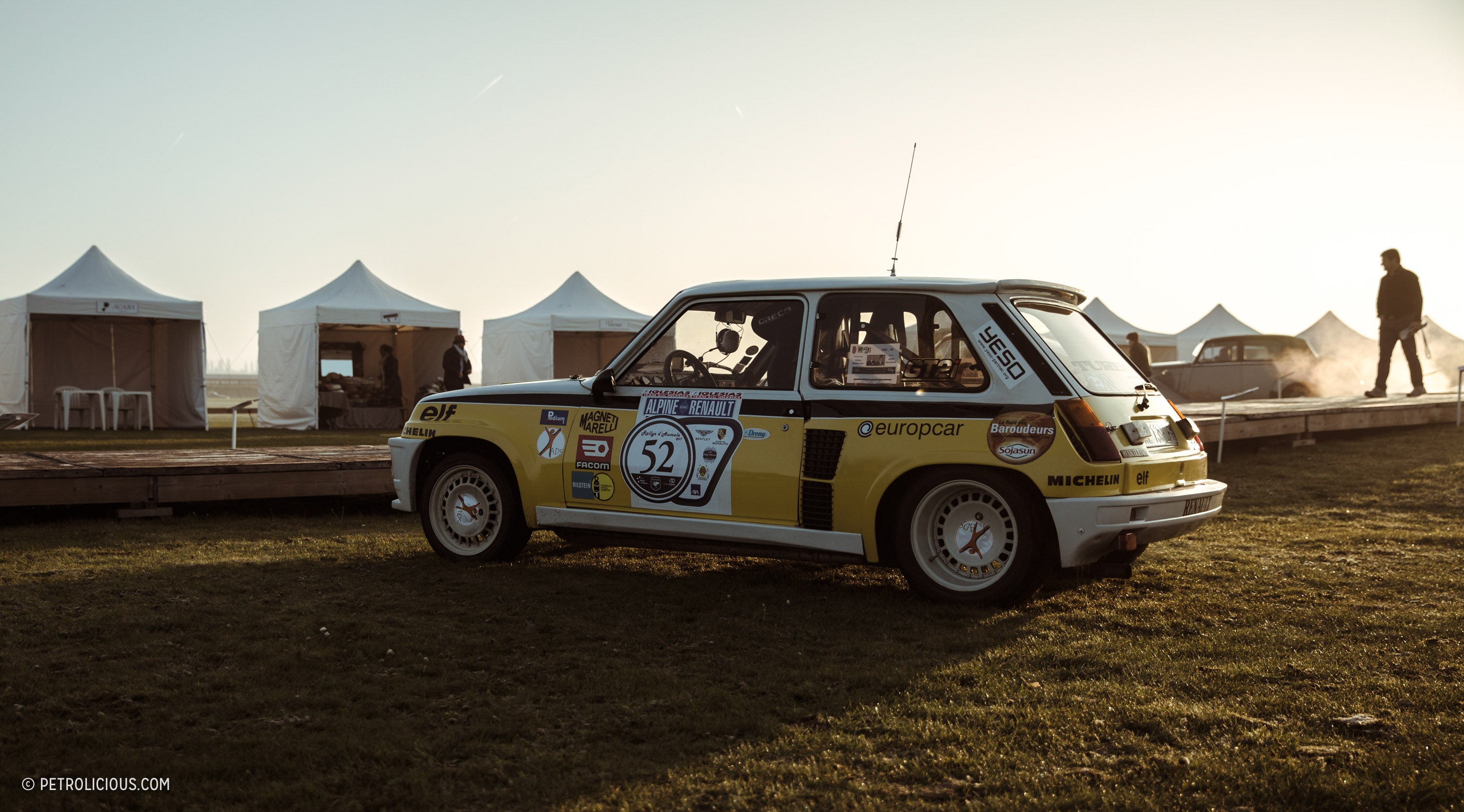 Le Rallye d'Aumale 2017 Was A Beautiful And Charitable French Automoti ...