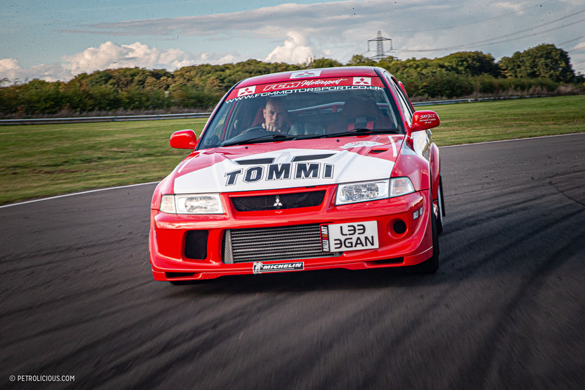 How To Build A 600HP, Daily-Driven Mitsubishi Lancer Evolution VI Tomm ...