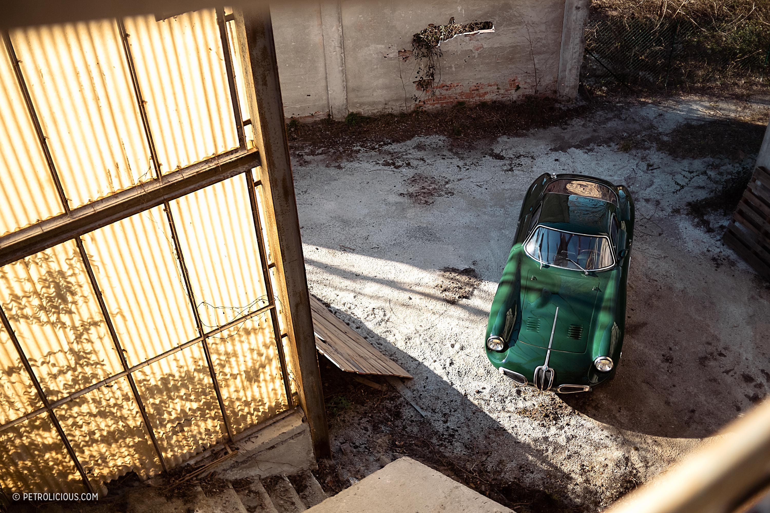 The ATL Alfa Romeo 1900 Is A Coachbuilt Rarity From The Edge Of Lake C ...