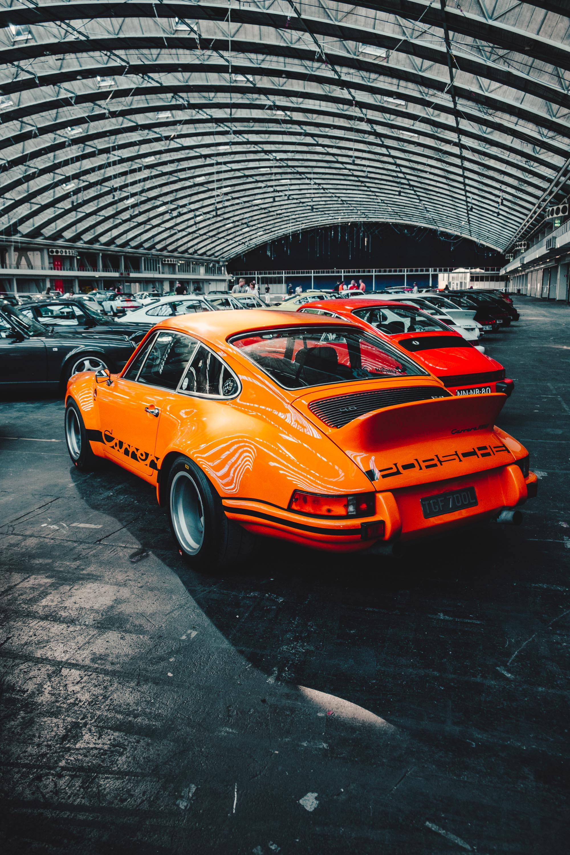 Porsche Hot Rods Cross Three Countries In One Day In The 'Triangle of ...