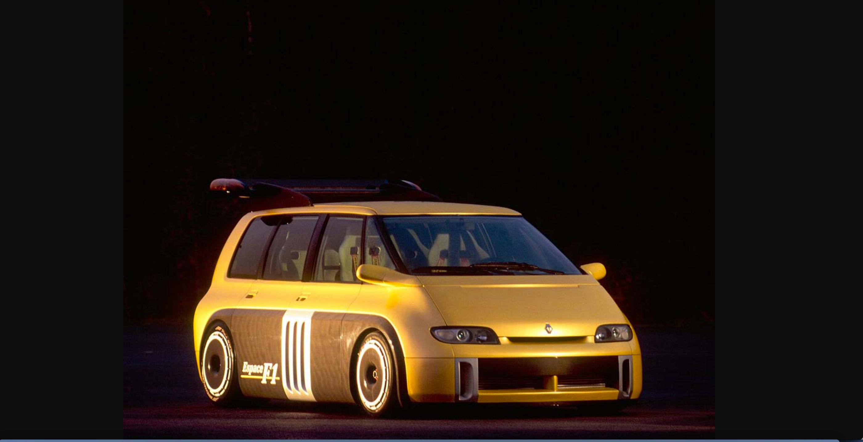 These Are Our Favorite Racing-Engined Minivans And SUVs – Petrolicious