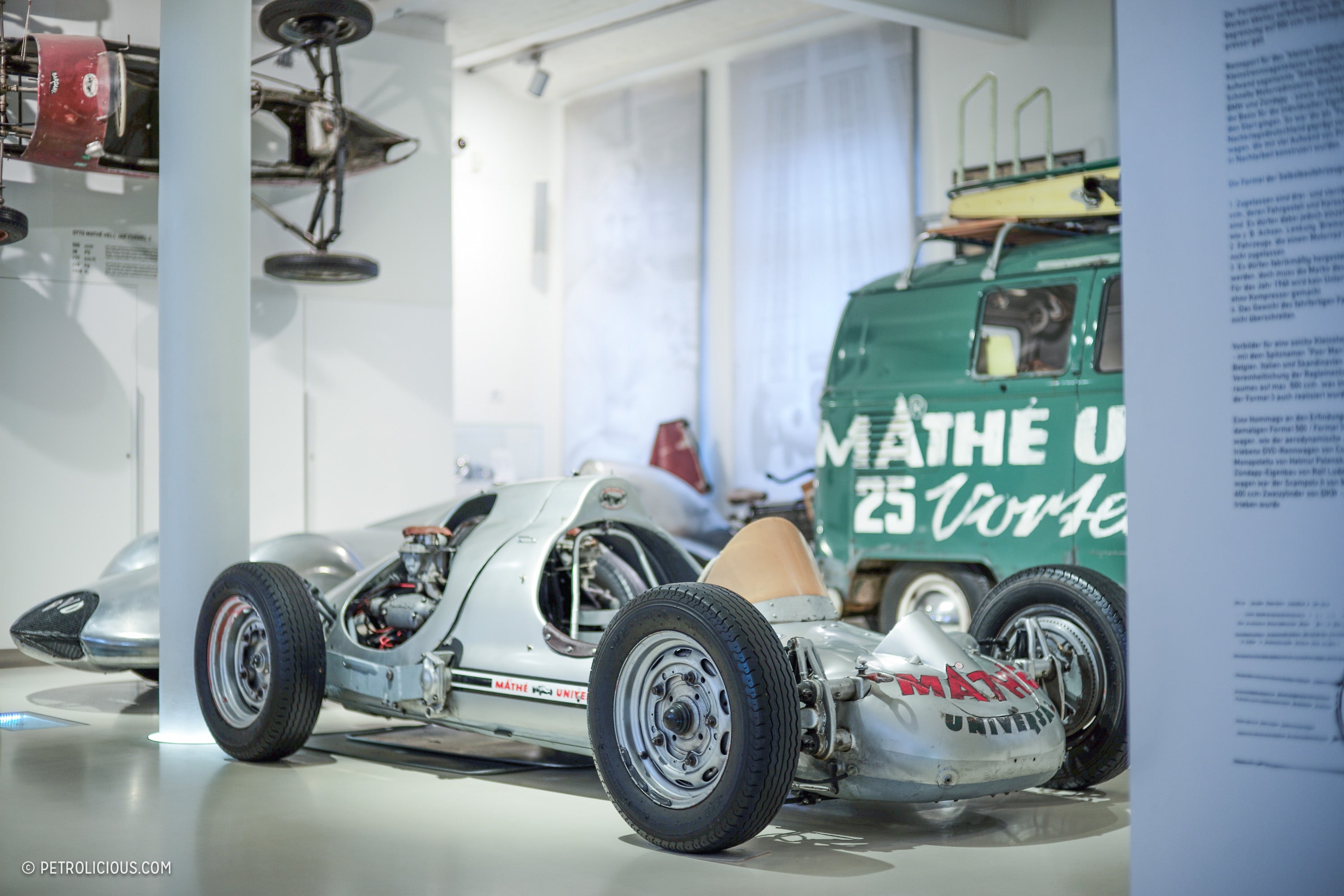 GALLERY: Visiting Hamburg's Glorious Prototyp Museum – Petrolicious