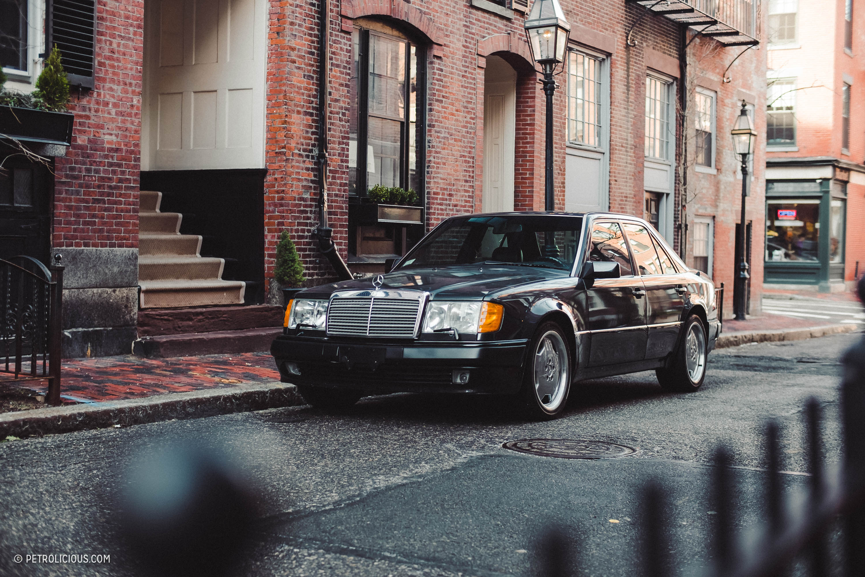 Mercedes Benz 500e 1992