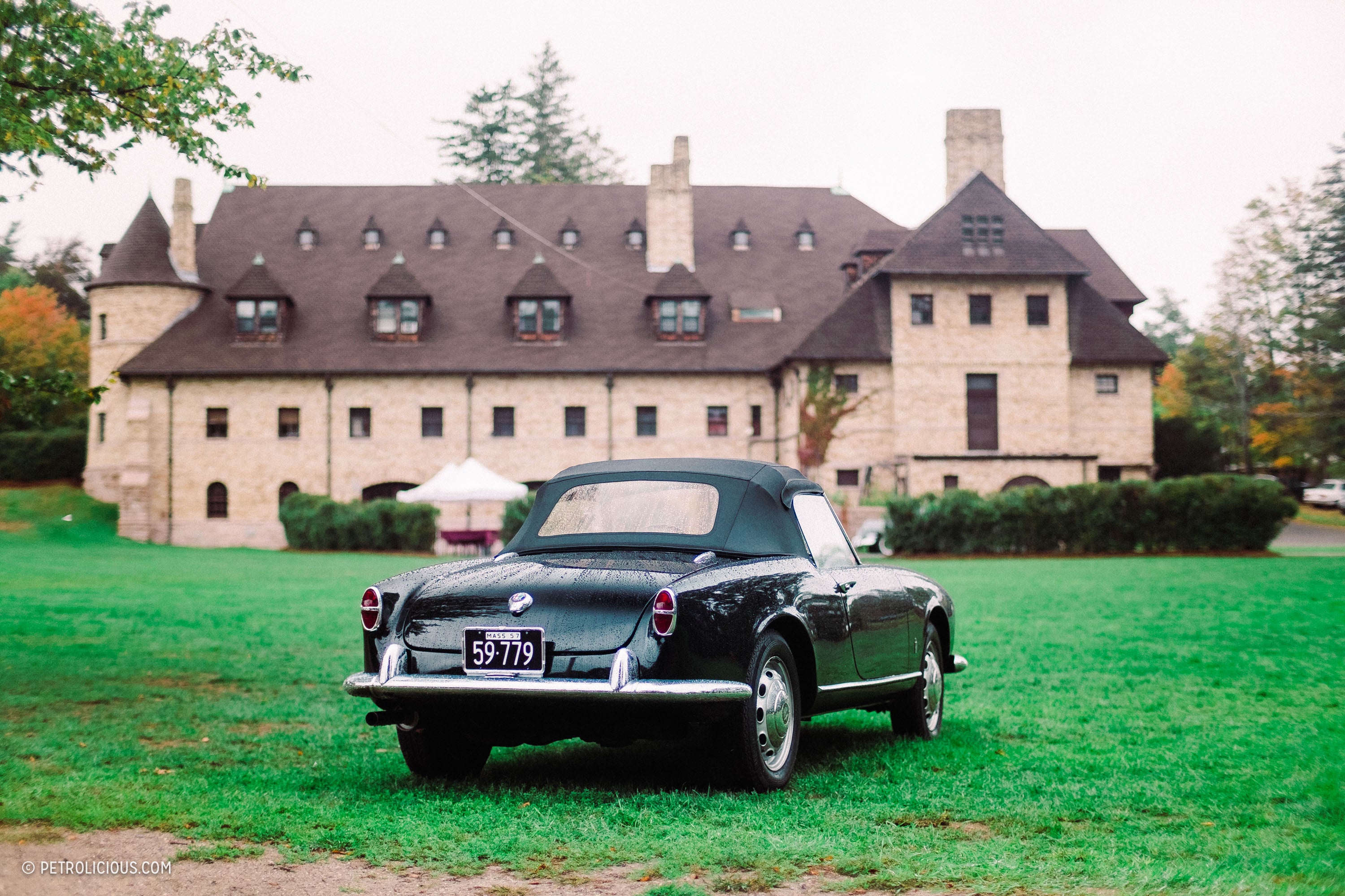 This Is What We Found Inside America's Oldest Car Collection - Petrolicious
