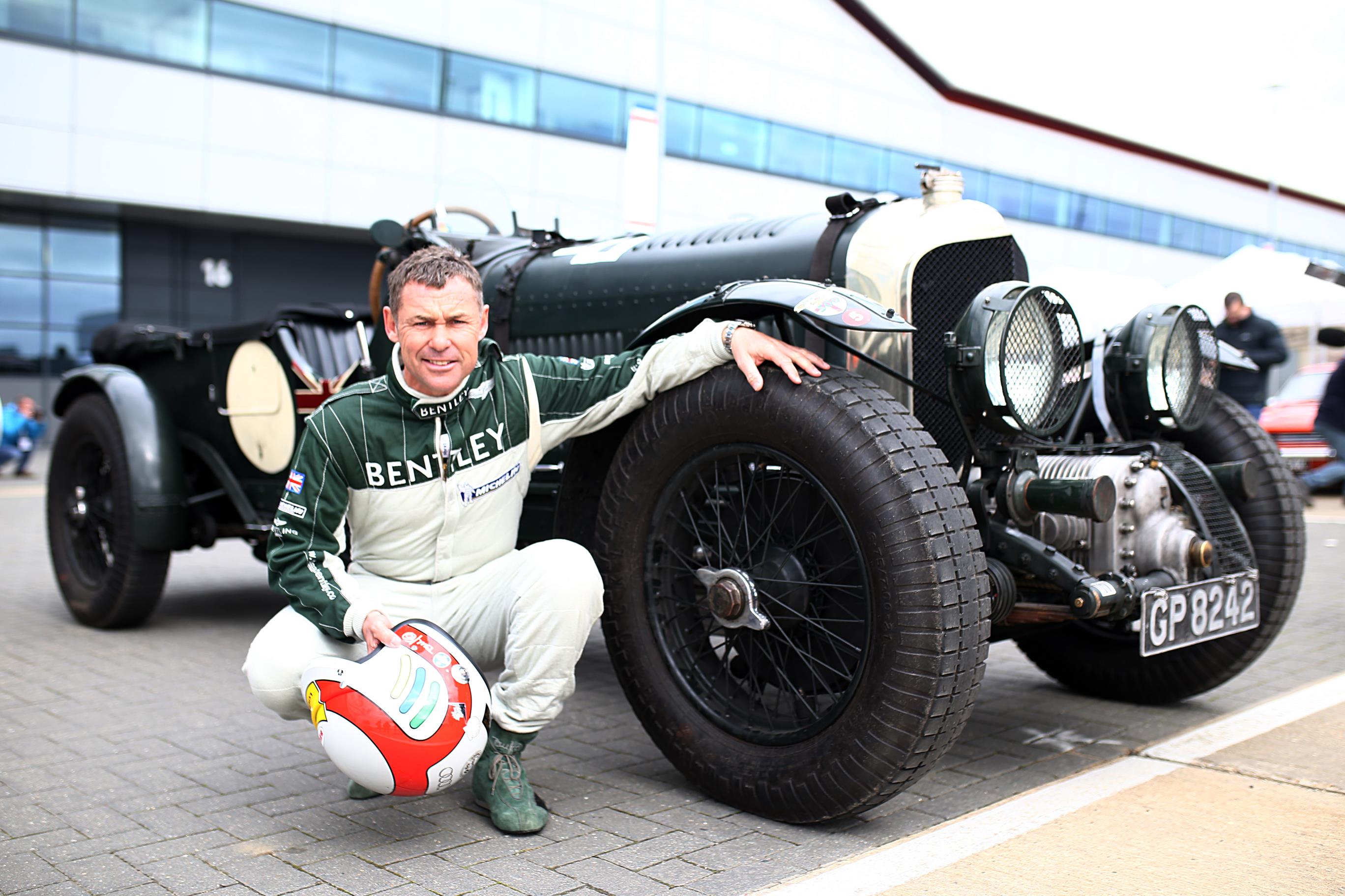Le Mans Legend Tom Kristensen Introduces Twilight Tribute to Le Mans A ...