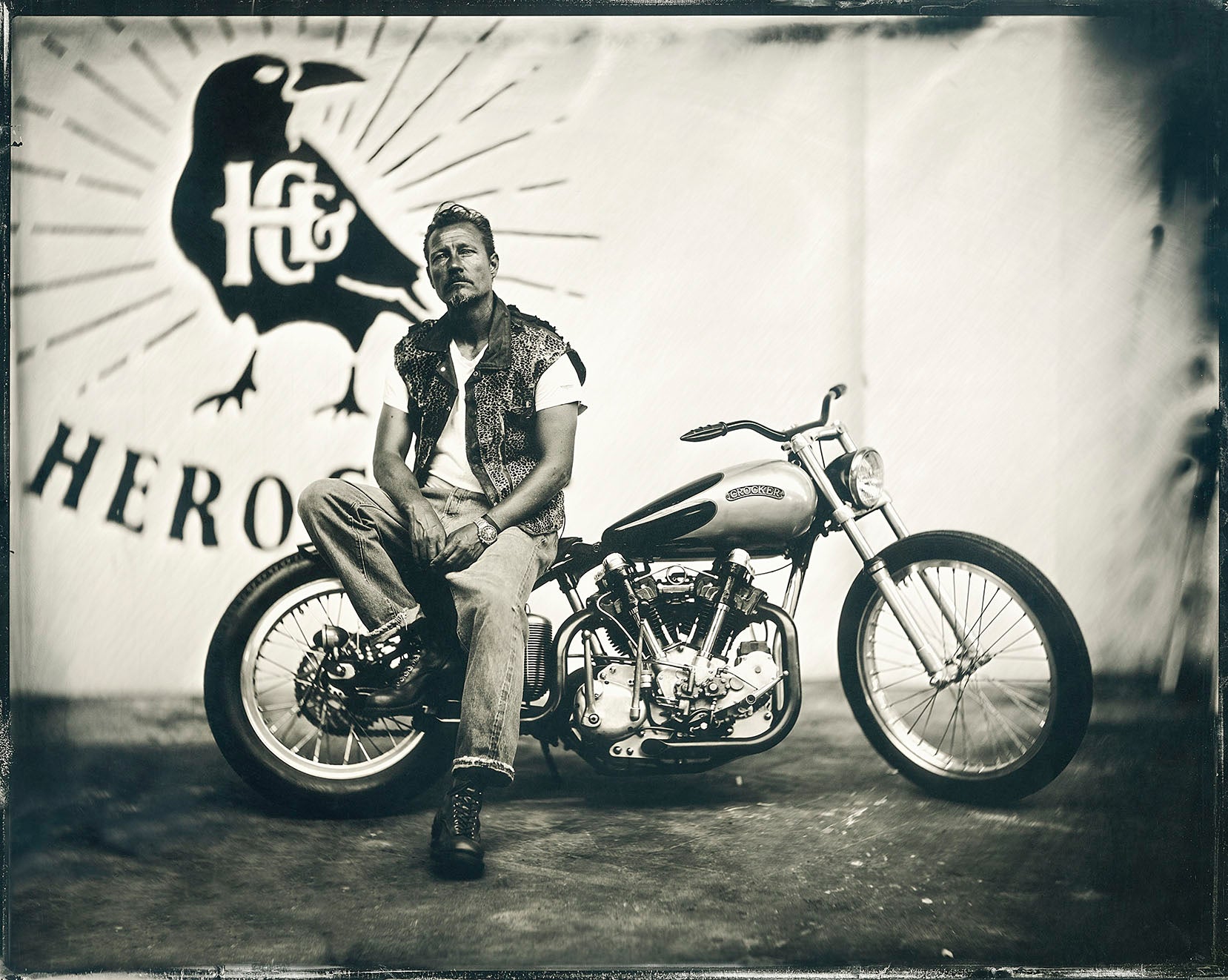 Soul Trapper: Large-Format Photography – Petrolicious