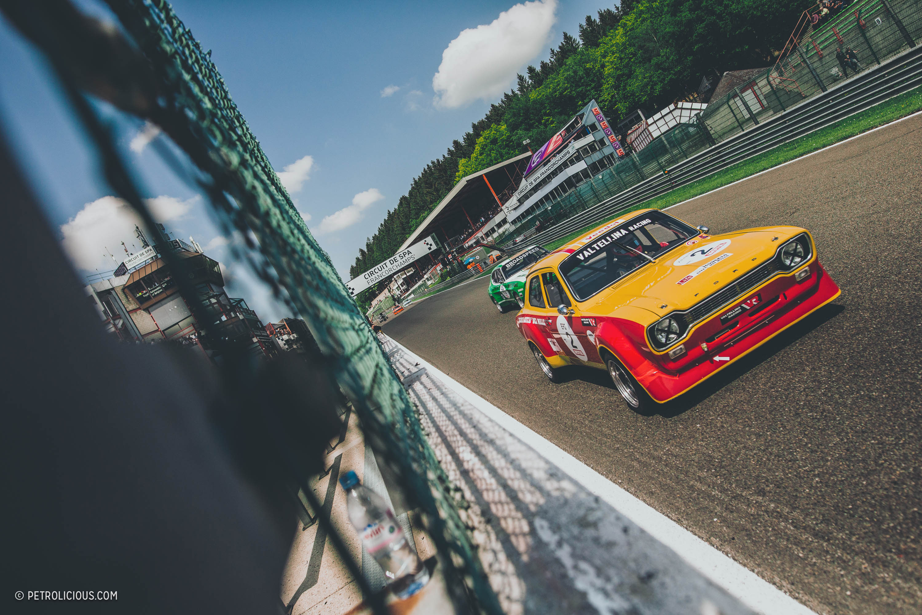 Nostalgia And Fury: Here Are Your Touring Car Legends Doing Their Jobs ...