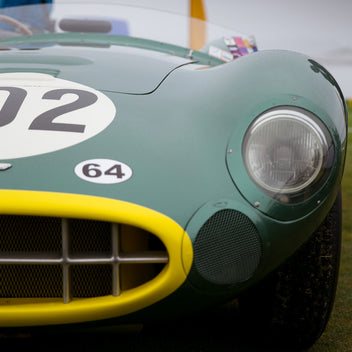 A Colorful History of Racing Hues: British Racing Green (2 of 4 ...