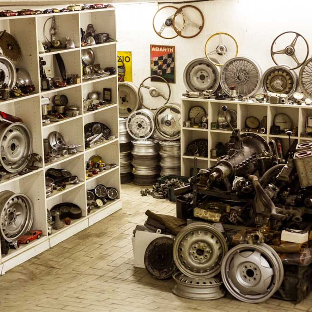 Across Town or Country, You Should Pack These Spare Parts - Petrolicious