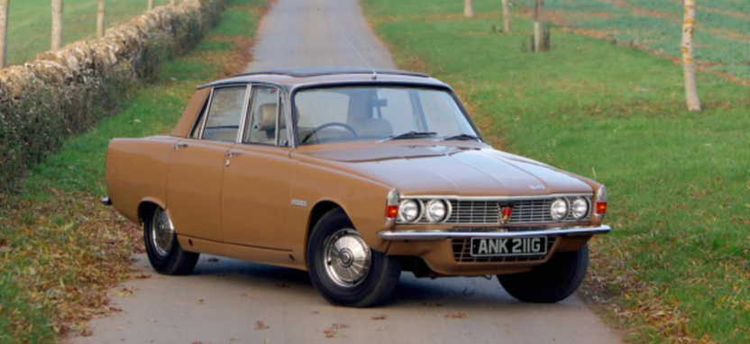 Rover P6 Buying Guide - Petrolicious