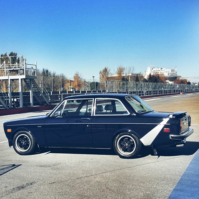 Are You Going To Redo Your Wheels? – Petrolicious