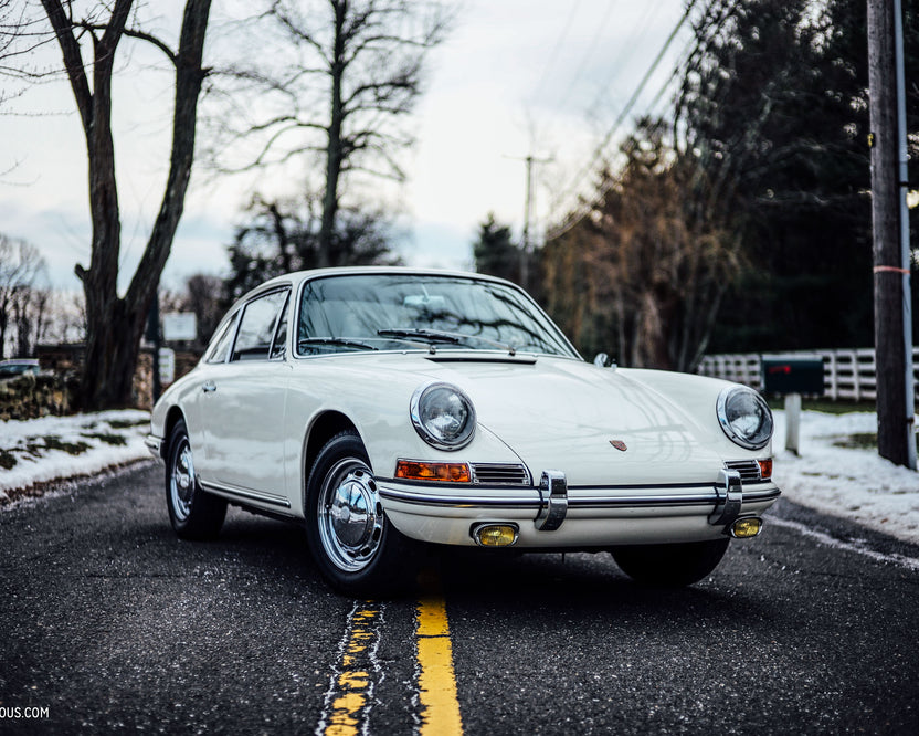 Hodinkee's Ben Clymer Is The Latest Custodian Of Jeff Zwart's '65 911 ...