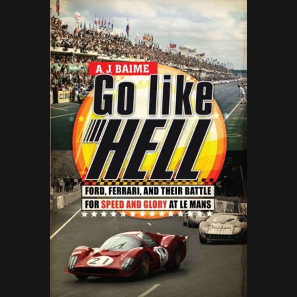 Go Like Hell – Petrolicious