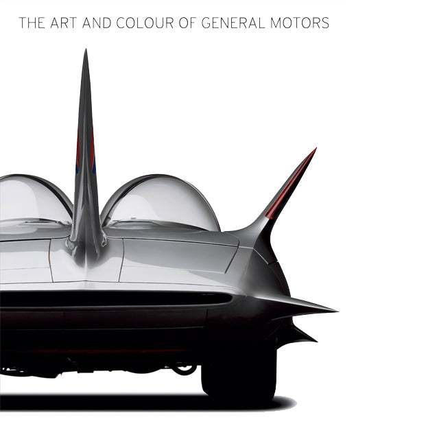 Book Review: The Art and Colour of General Motors – Petrolicious