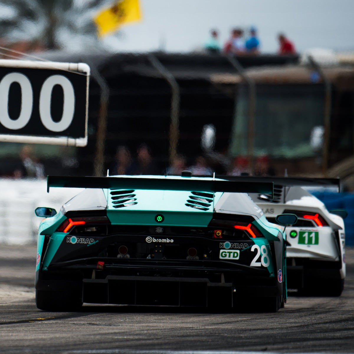 By The Numbers: The 12 Hours Of Sebring - Petrolicious
