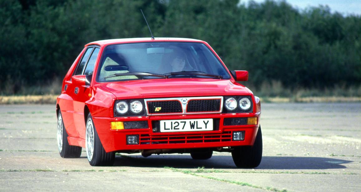 Lancia Integrale Buying Guide – Petrolicious