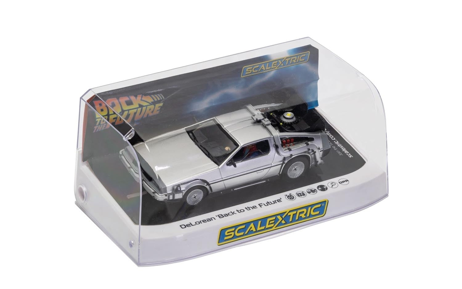 Scalextric Brings Slot Cars To The Movies And TV – Petrolicious