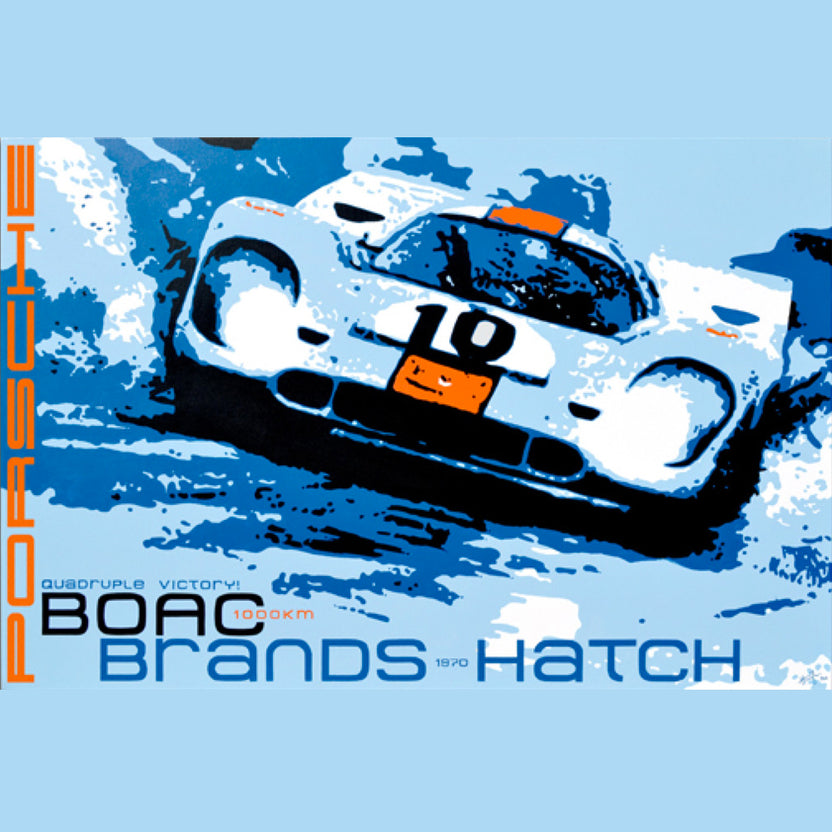 Car Art Gallery: Nicolas Hunziker - Petrolicious