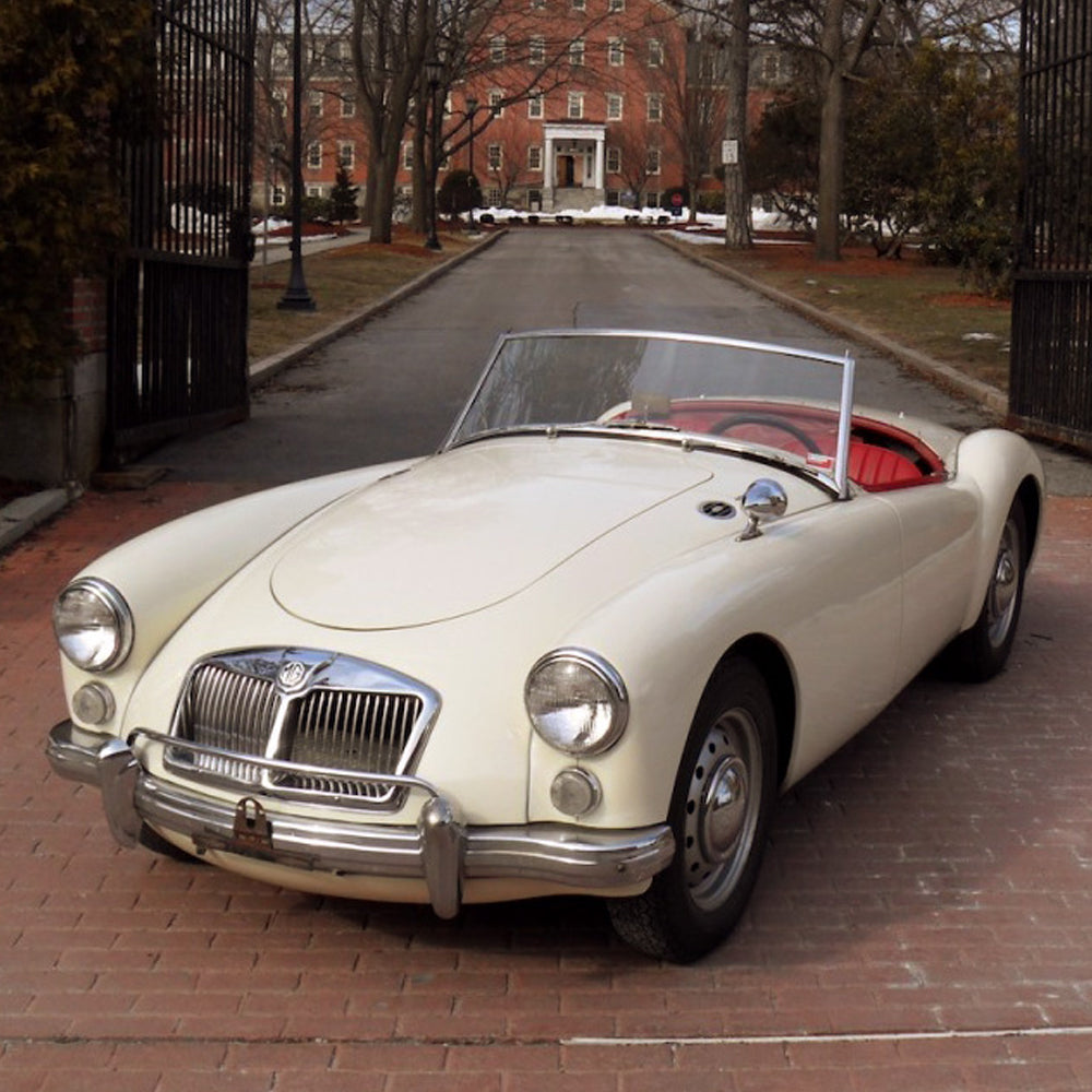 Choose Your Classic British Roadster Experience – Petrolicious