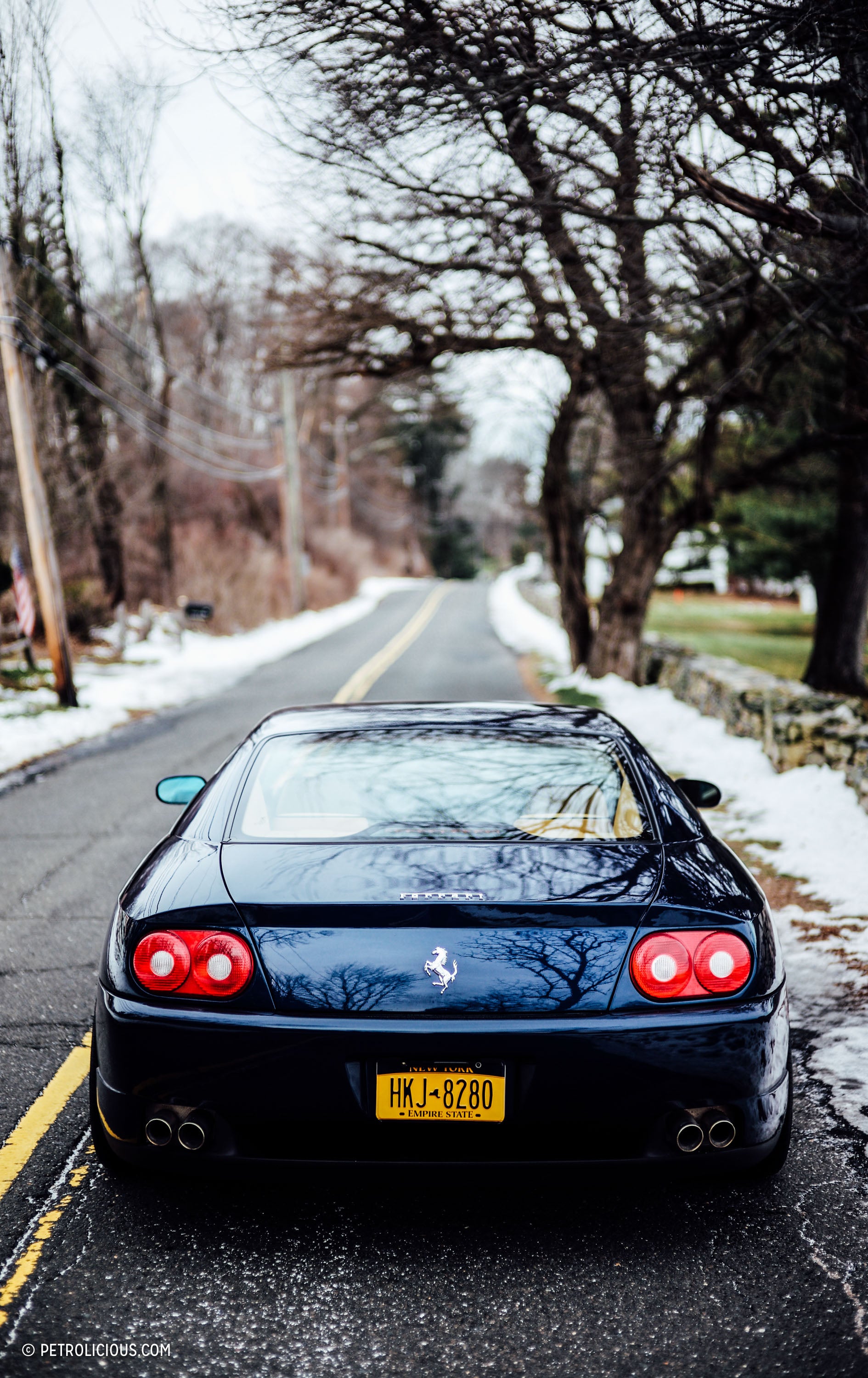 Why Do We Always Forget The Ferrari 456? - Petrolicious