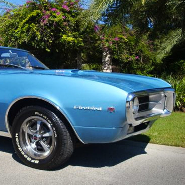 Come Fly With This Firebird – Petrolicious