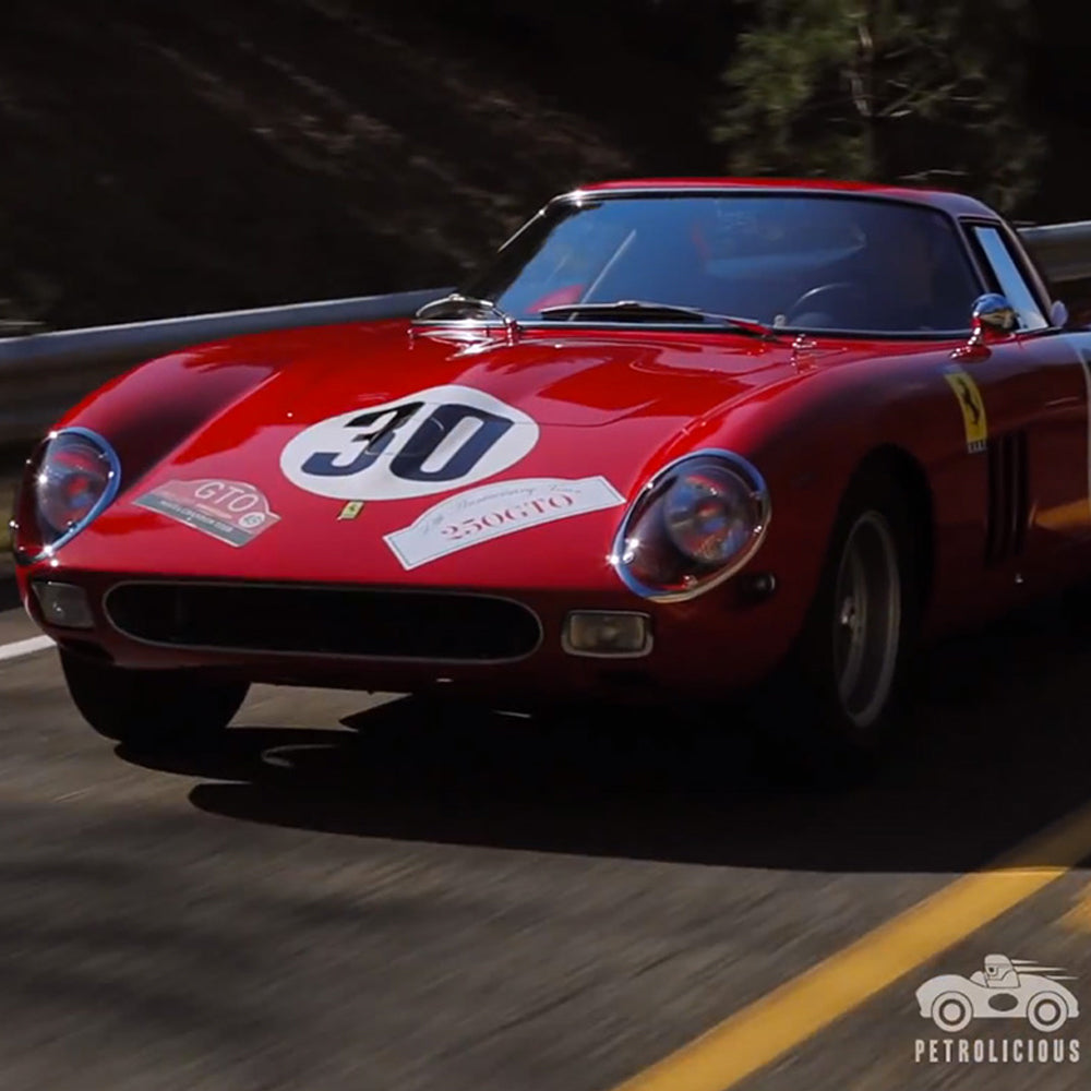 Download Ferrari 250 GTO Ringtones – Petrolicious