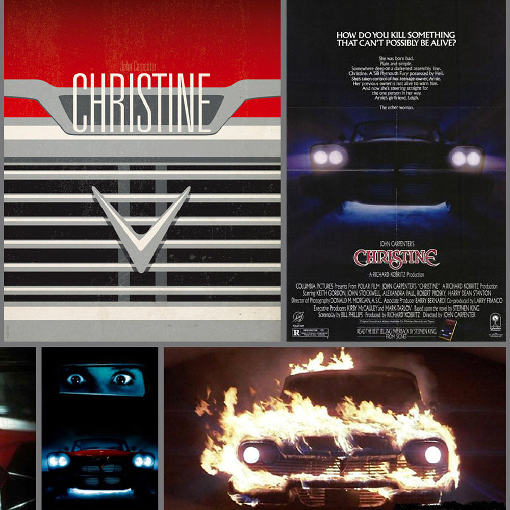 Drivers' Cinema: Christine (1983) - Petrolicious