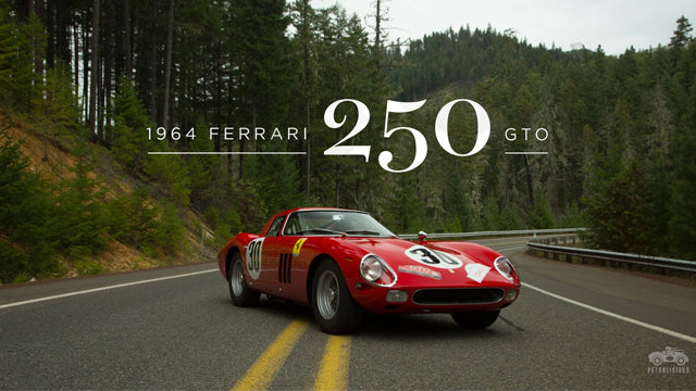 Driving This Ferrari GTO Is a Certain Kind of Ecstasy – Petrolicious