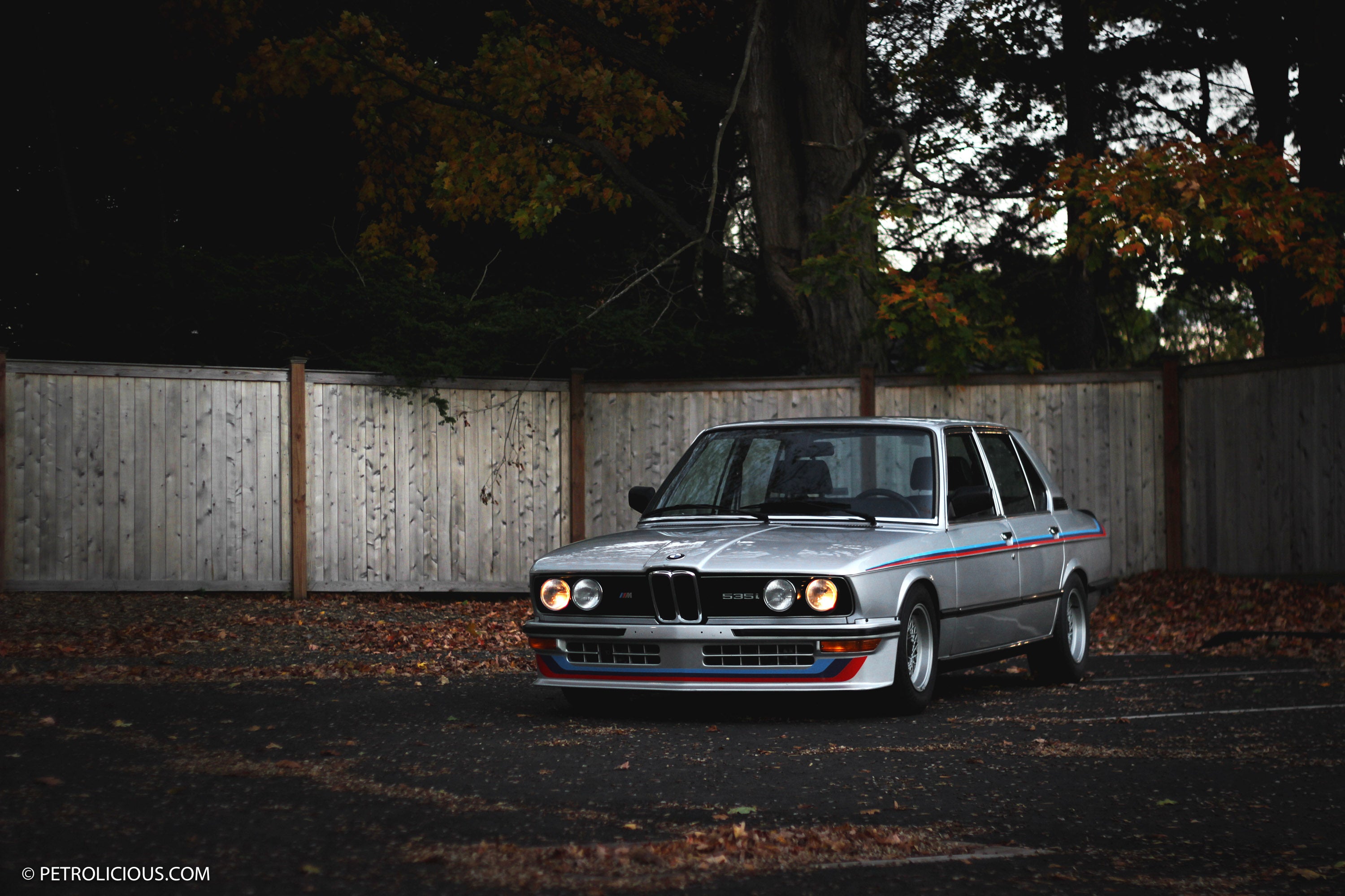 The BMW E12 M535i Is Motorsport's Provenance Embodied - Petrolicious