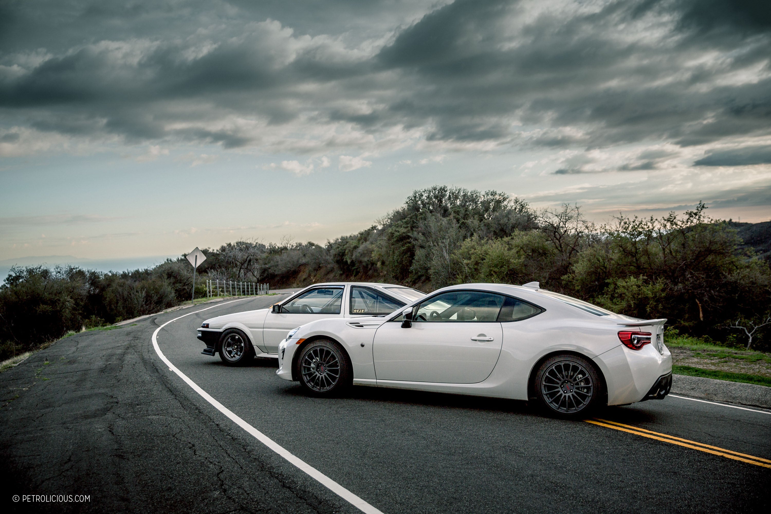 GALLERY: Behind The Scenes On Our Toyota 86 Film Shoot - Petrolicious