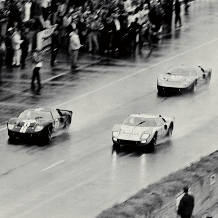 Ford's Quest to Beat Ferrari with the GT40 - Petrolicious