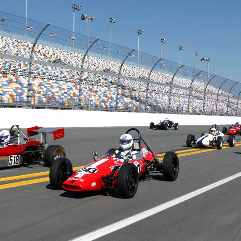 Formula Vee Gives F1 Thrills on a Peanut-Butter Budget – Petrolicious