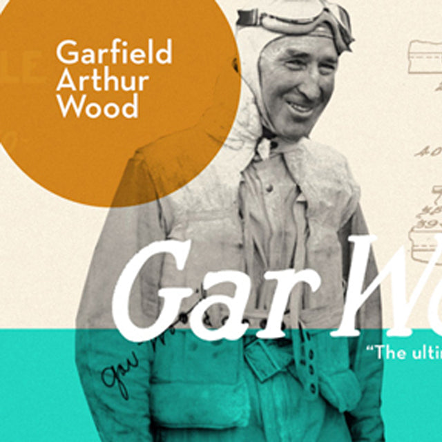 Garfield Wood Was A Record-Smashing Inventor – Petrolicious
