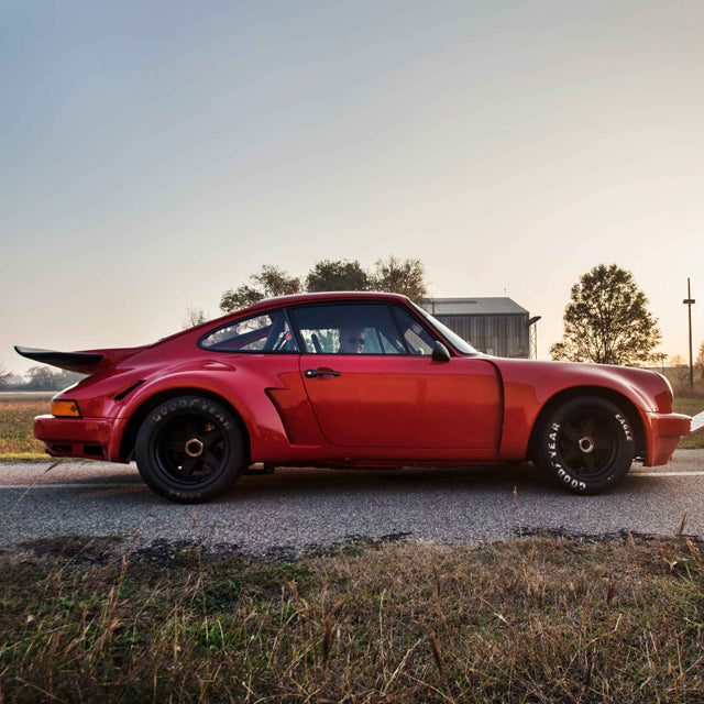 This Porsche Is A Low Flying Homage To The Legendary 911 RSR – Petrolicious