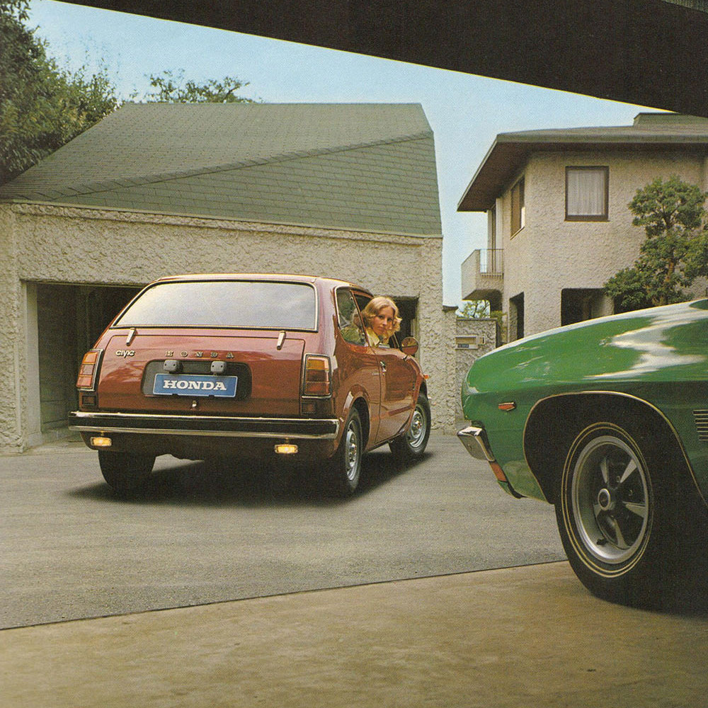Honda: Mighty Little Machines – Petrolicious
