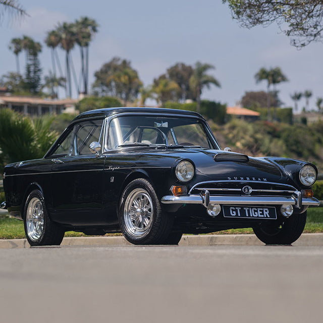 How To Pick Out A Great Sunbeam Tiger – Petrolicious