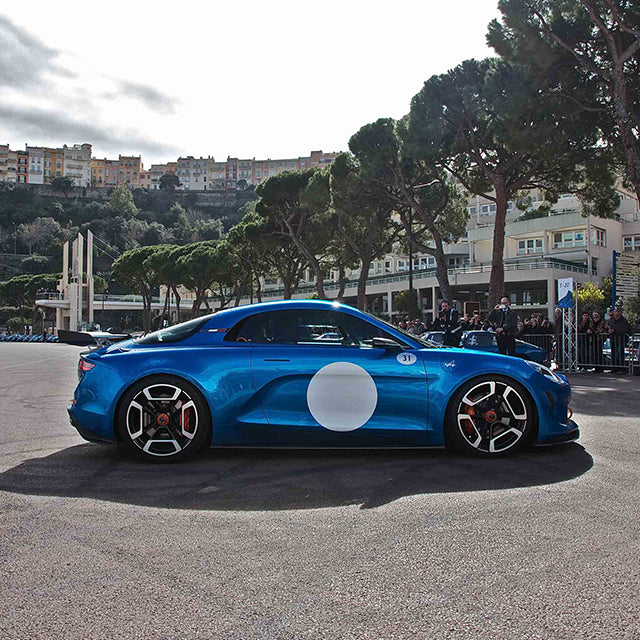 I Just Witnessed The Rebirth Of Alpine Sports Cars - Petrolicious