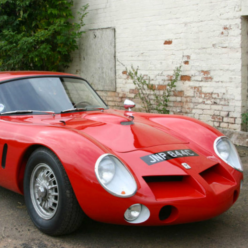 Bespoke Iso Rivolta Quickly Delivers the Bread - Petrolicious