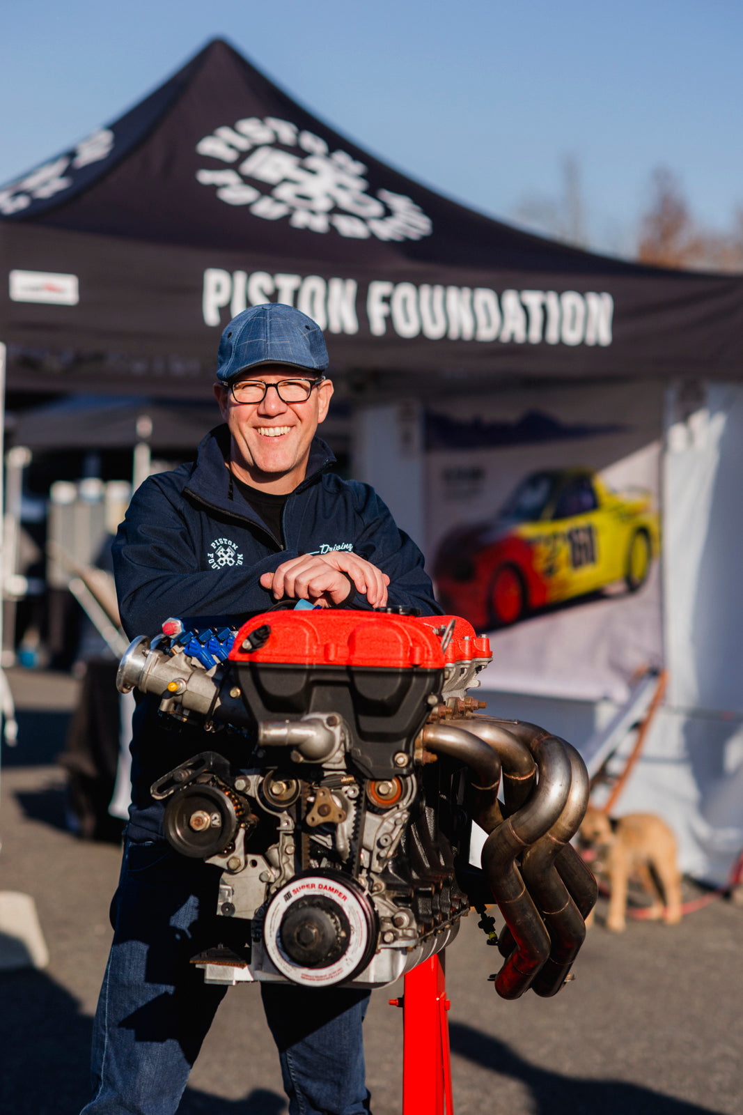 Piston Foundation: Bridging the Gap in the Collector Car Industry ...