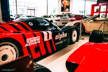 Expert Restorer Joe Macari On His Racing Resurgence And State Of The F ...